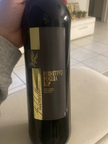 Il Falchetto Primitivo Puglia | Vivino