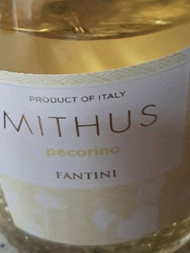 Fantini Mithus Pecorino | Vivino English