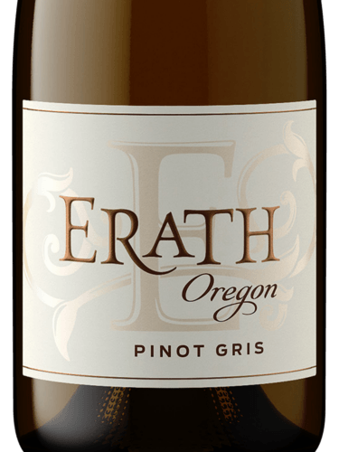Erath Pinot Gris | Vivino English