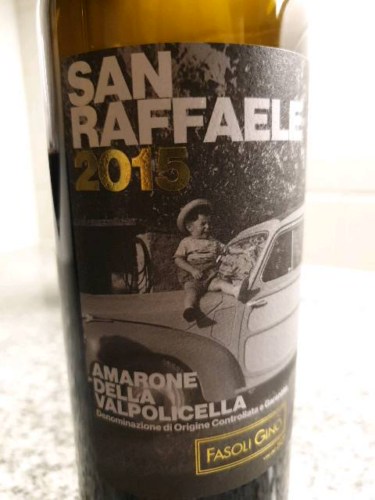 Fasoli Gino San Raffaele Amarone della Valpolicella | Vivino Canada