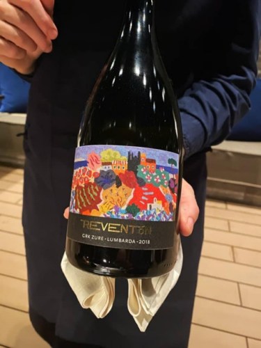 2018 Zure Reventon | Vivino US