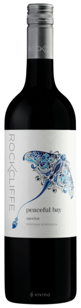 Rockcliffe Peaceful Bay Merlot | Vivino US