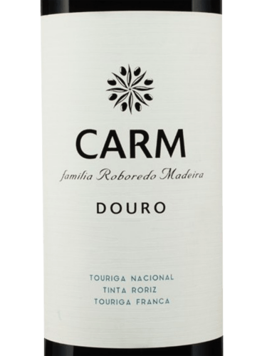 2017 CARM Douro Tinto | Vivino US