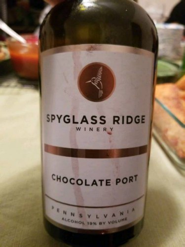 Spyglass Ridge Chocolate Port | Vivino US