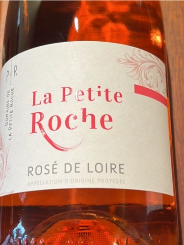 Domaine de la Petite Roche Origine Rosé de Loire | Vivino France