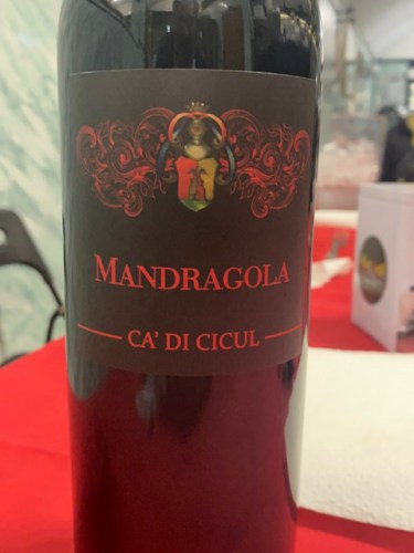Cà di Cicul Mandragola | Vivino US