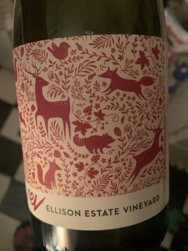 Ellison Estate Vineyard Red | Vivino United States