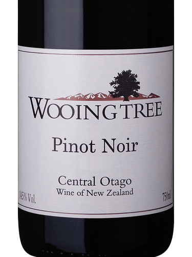 2018 Wooing Tree Pinot Noir | Vivino English