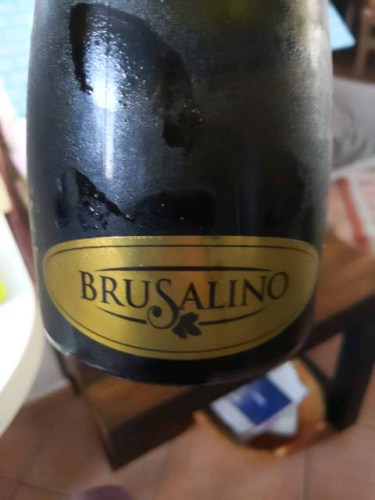 Brusalino Spumante Brut | Vivino US