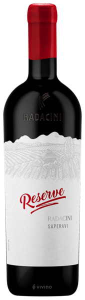 Radacini Reserve Saperavi | Vivino US