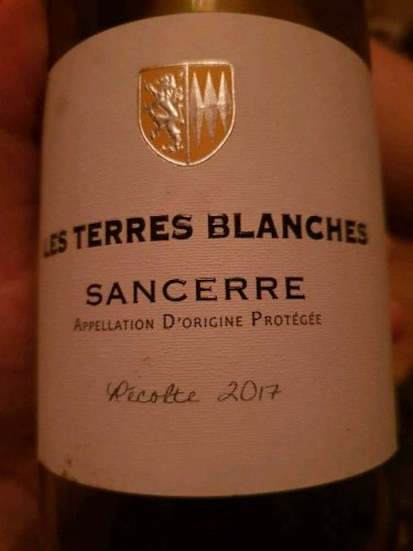 Paul Buisse Les Terres Blanches Sancerre | Vivino US