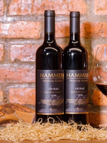 Hammers Premium Reserve Shiraz | Vivino US