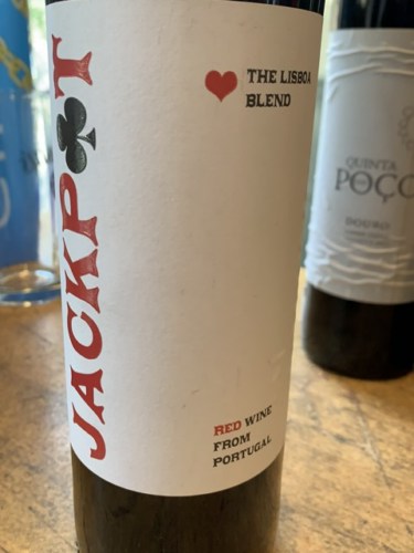 Casal do Ramilo Jackpot The Lisboa Blend | Vivino Brasil