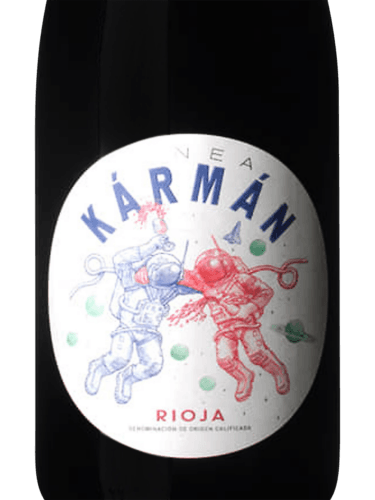 Linea Kármán Tinto | Vivino English