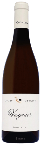 Julien Cécillon Invictus Viognier | Vivino English