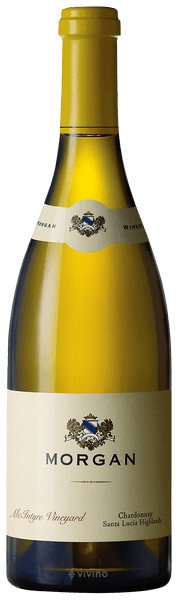 Morgan Mcintyre Vineyard Chardonnay | Vivino US