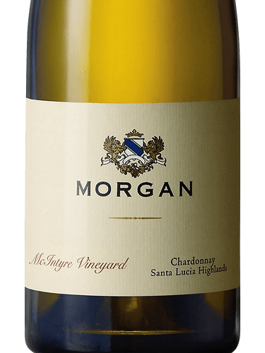 Morgan Mcintyre Vineyard Chardonnay | Vivino US