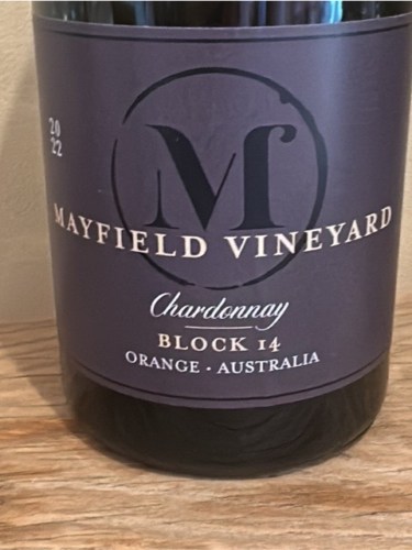 Mayfield Block 14 Chardonnay | Vivino US