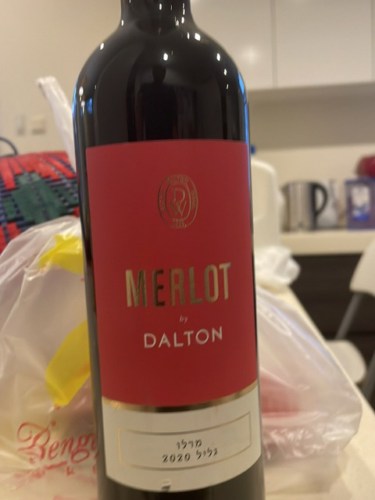 Dalton Merlot Dry Red | Vivino US