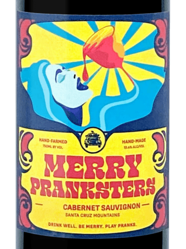 Merry Pranksters Cabernet Sauvignon | Vivino Canada