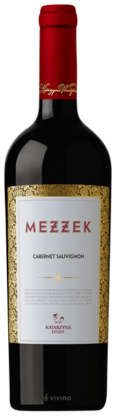 Katarzyna Mezzek Cabernet Sauvignon | Vivino Australia