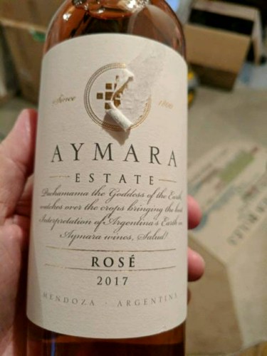 Aymara (AR) Rosé | Vivino US