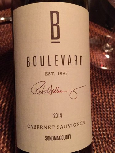 Boulevard Cabernet Sauvignon | Vivino US