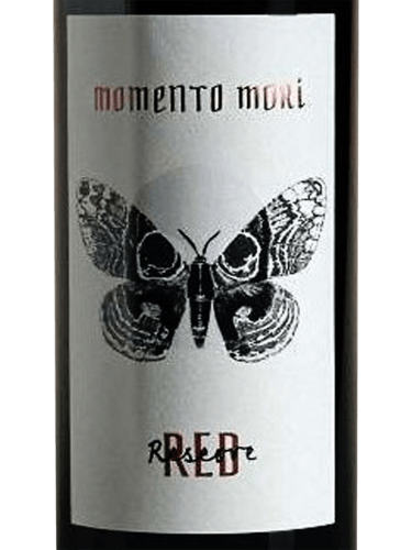 Momento Mori Reserve Red | Vivino US