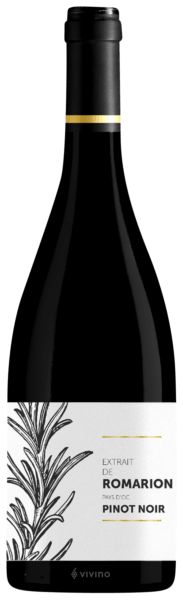 Domaine Romarion Extrait de Romarion Pinot Noir | Vivino 日本