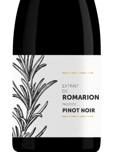 Domaine Romarion Extrait de Romarion Pinot Noir | Vivino Česko