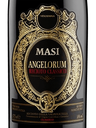 Masi Angelorum Recioto della Valpolicella Classico | Vivino English