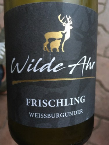 Wilde Ahr Frischling Weissburgunder | Vivino US