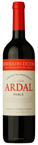 Ardal Tradición Roble | Vivino English