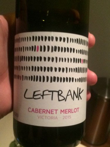 Left Bank Cabernet - Merlot | Vivino US