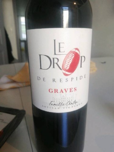 Château de Respide Le Drop de Respide | Vivino US