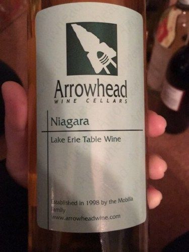 Arrowhead Wine Cellars Niagara Vivino Us