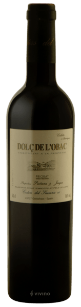 Costers del Siurana Dolç de L'Obac | Vivino 日本