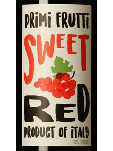 Primi Frutti Sweet Red | Vivino Deutschland