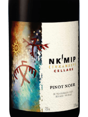 Nk'Mip Cellars (Inkameep) Pinot Noir | Vivino US