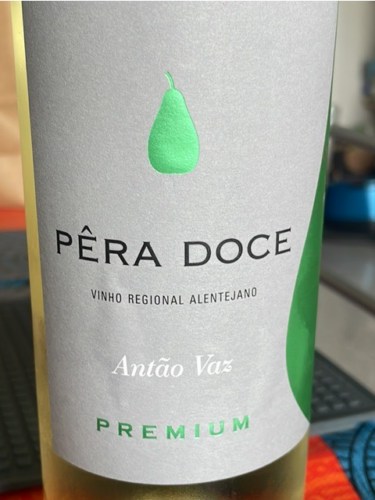 Pera Doce Premium Antão Vaz | Vivino US