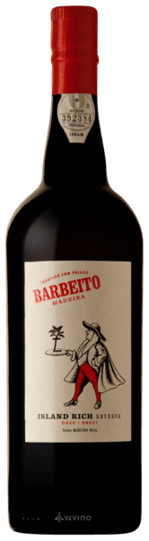 N.V. Barbeito 5 Years Old Island Rich Reserva Madeira | Vivino US