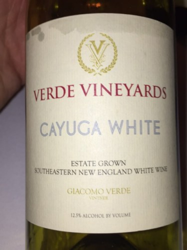 Verde Vineyards Cayuga White | Vivino Australia