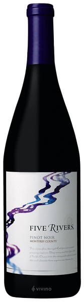 Five Rivers Pinot Noir | Vivino US