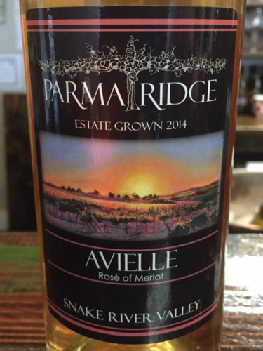 Parma Ridge Merlot Rosé | Vivino US