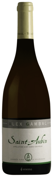 2017 Alex Gambal Saint-Aubin | Vivino US