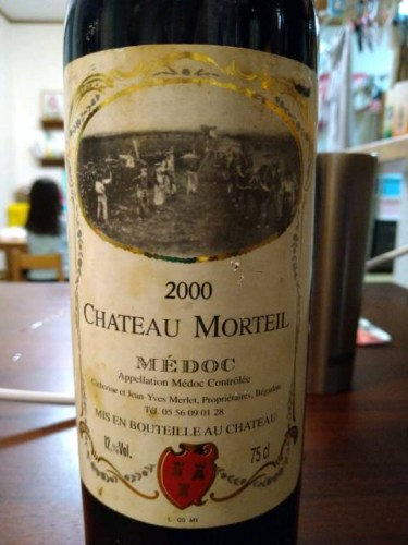Château Morteil Médoc | Vivino US