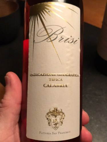 Fattoria San Francesco Brisi Rosato | Vivino Canada