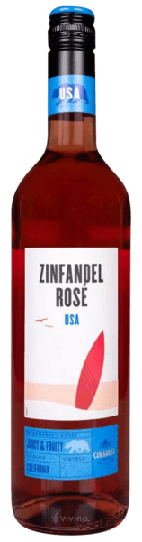 Cimarosa Zinfandel Rosé | Vivino English
