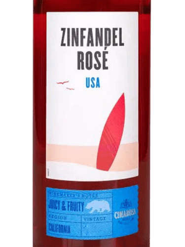 Cimarosa Zinfandel Rosé | Vivino English