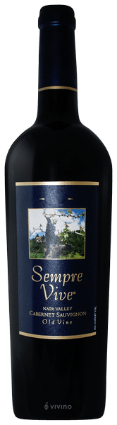 Sempre Vive Old Vine Cabernet Sauvignon | Vivino US